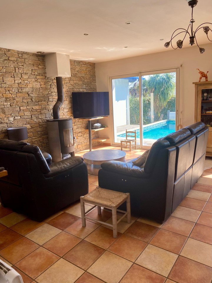 Villa Familiale 2 Ou 4 Chambres Avec Piscine - Bayonne
