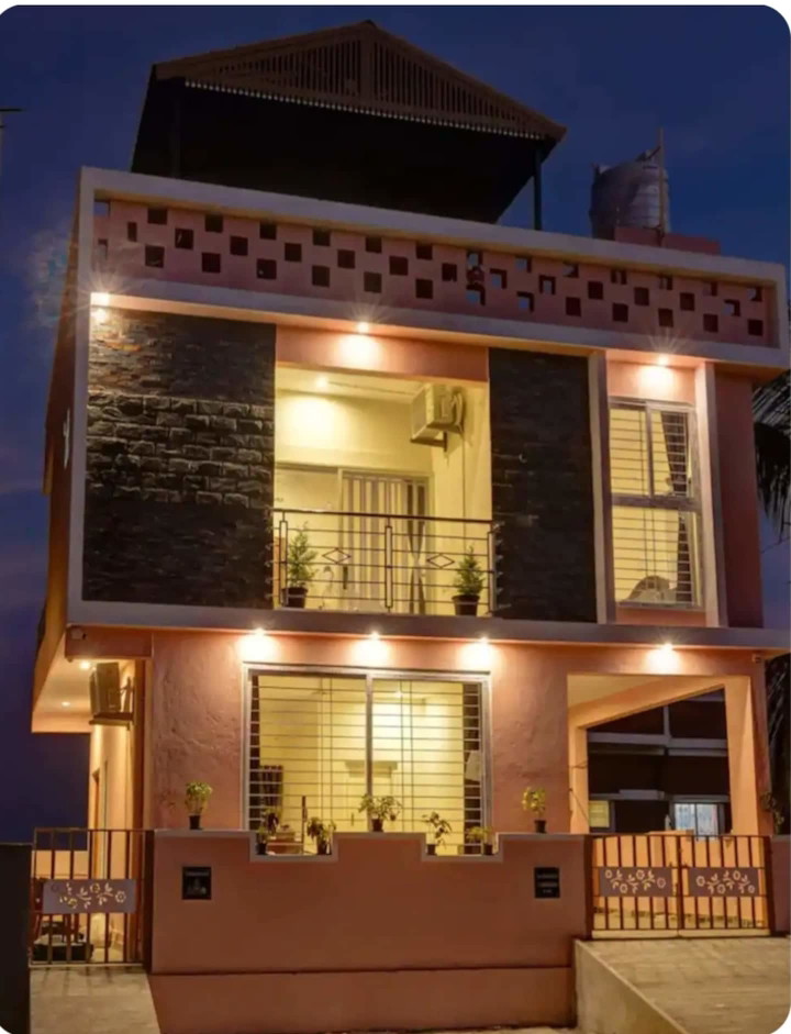 Nandi Bliss  A Cozy Hillside Escape At Skandagiri - 