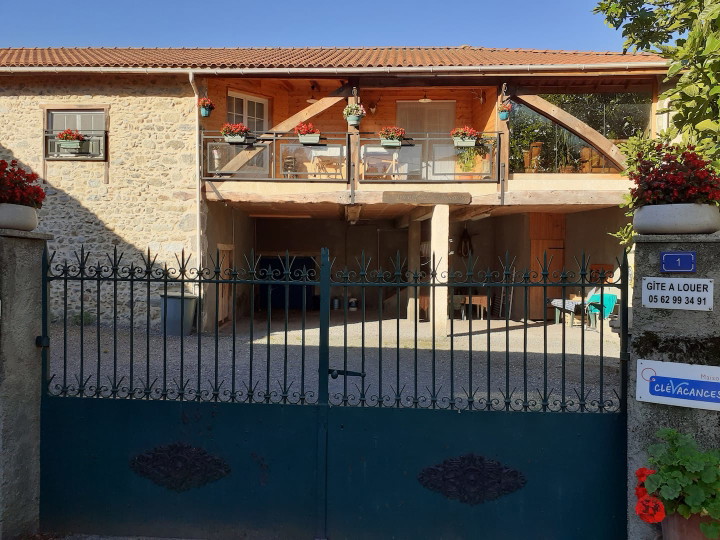 Grote Accommodatie Rual 11 Pers - Pyreneeën