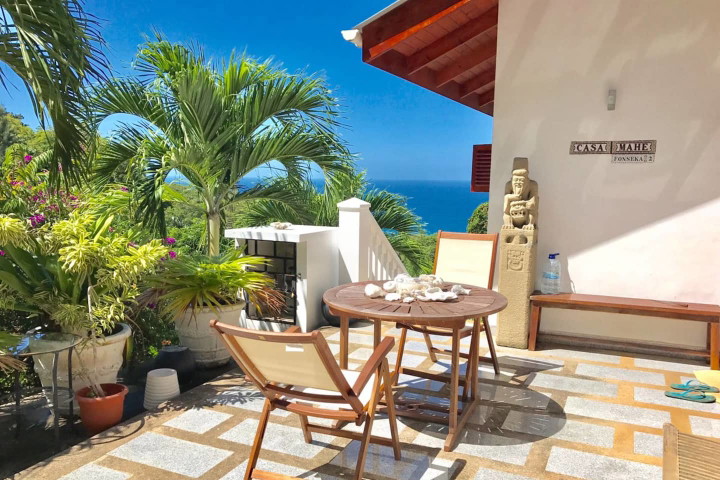 Villa Bougainville - Seychellen