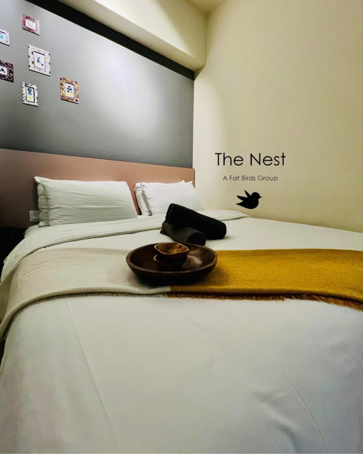 4- F11323 Egret Studio | Tamarind |Wifi&netflix| - Cyberjaya