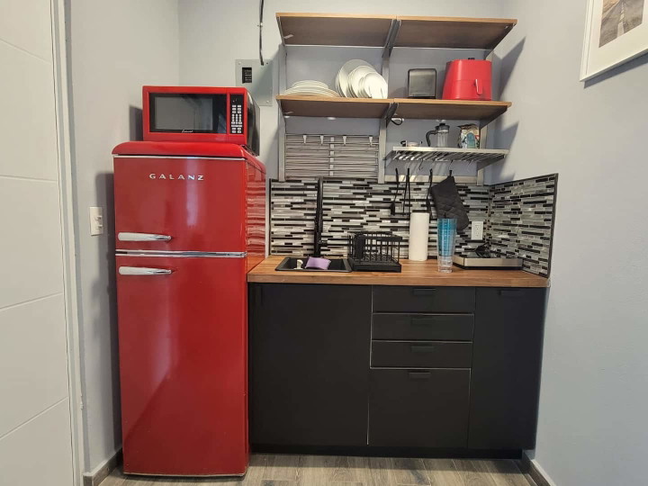 Cozy Studio In Art District - Sj - San Juan