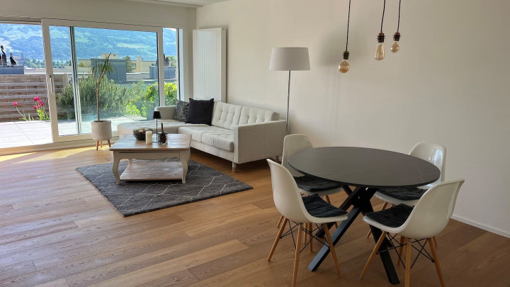 Modern, Ruhig Mit Ferienfeeling - Rapperswil-Jona