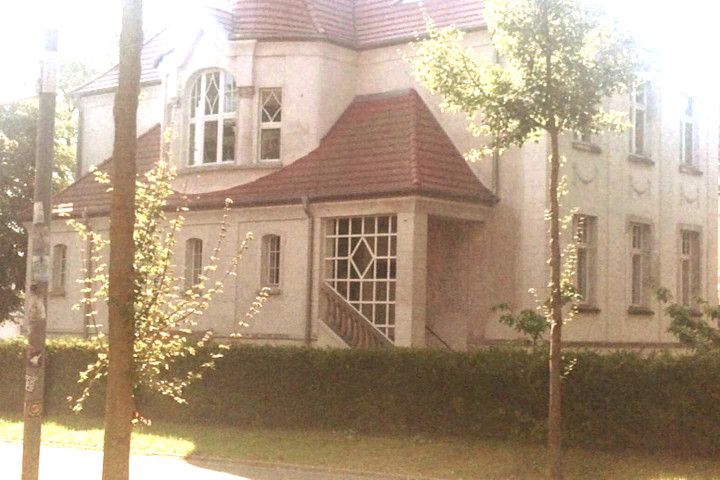 Villa Stralsund Hochparterre - Stralsund