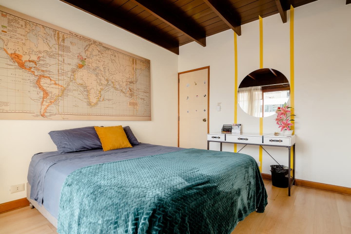 Cozy Room In A Wonderful Penthouse - Peru