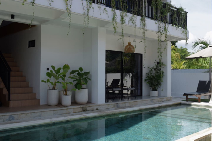 Chin.giack Apartment W/direct Poll Access  Dva - Canggu
