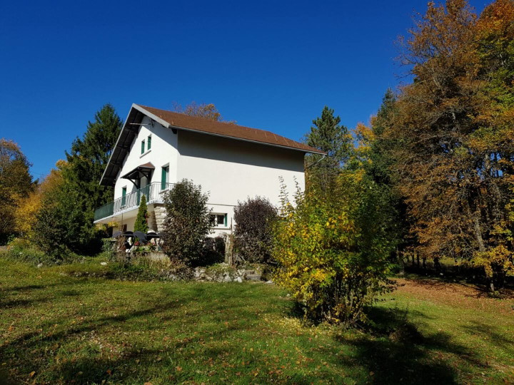 Villa Des Cascades - Saint-Laurent-en-Grandvaux