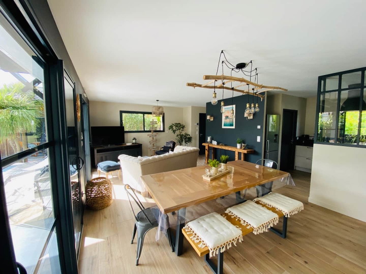 Villa 4* "Ô Cocon" 4pers ÔLidays Bassin D'arcachon - Gujan-Mestras