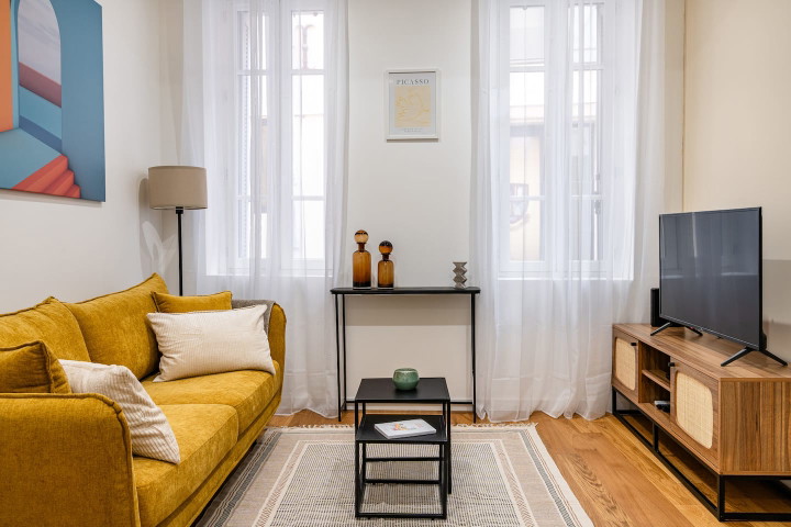 Suite Cosy Dans Le Centre Historique - Aix-en-Provence