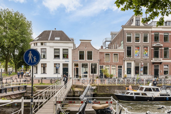 2 Studios De Luxe Dans Le Centre-ville D'utrecht - Utrecht
