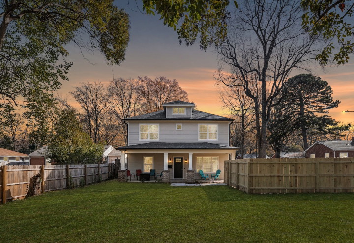 Charlotte Retreat | Private Fenced Yard & Patio - Charlotte, NC