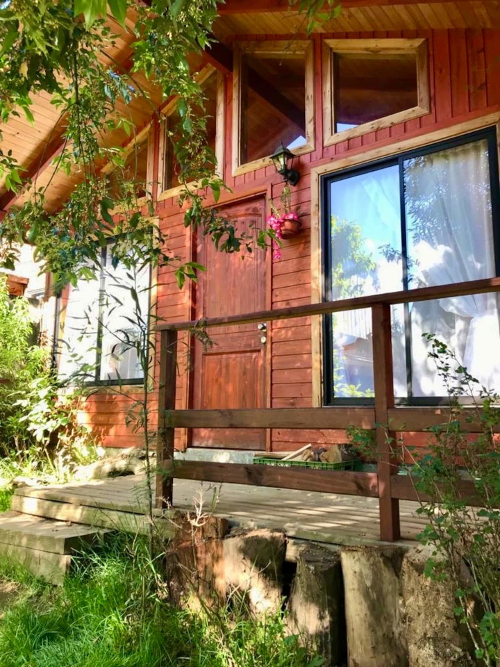 Cabin In Panguipulli - Panguipulli