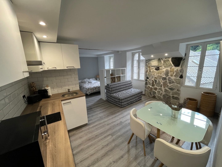 Appartement T1 Spacieux Et Lumineux à Tourmalet - Barèges