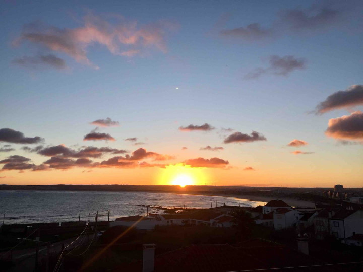Bellavista Appartement Duplex - 200m De La Plage - Peniche