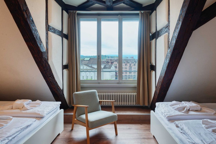Magnifique Studio Avec Vue Imprenable - Lucerne