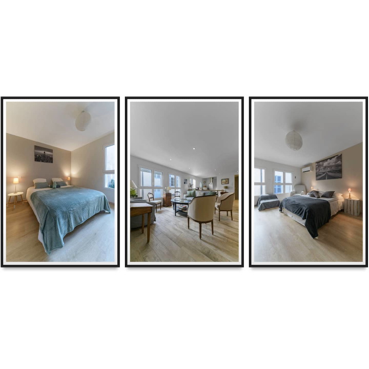 Large Air-conditioned House With City Center Parking - Vichy
