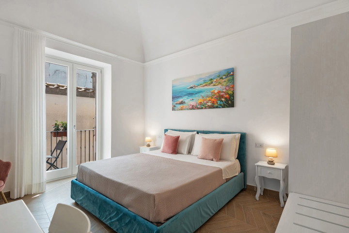 Suite Deluxe Nerano - Massa Lubrense