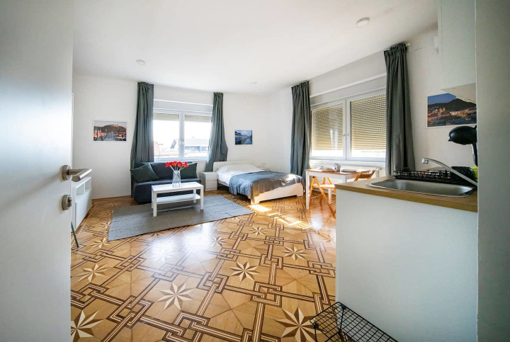 P & B Apartment With Free Parking - リュブリャナ
