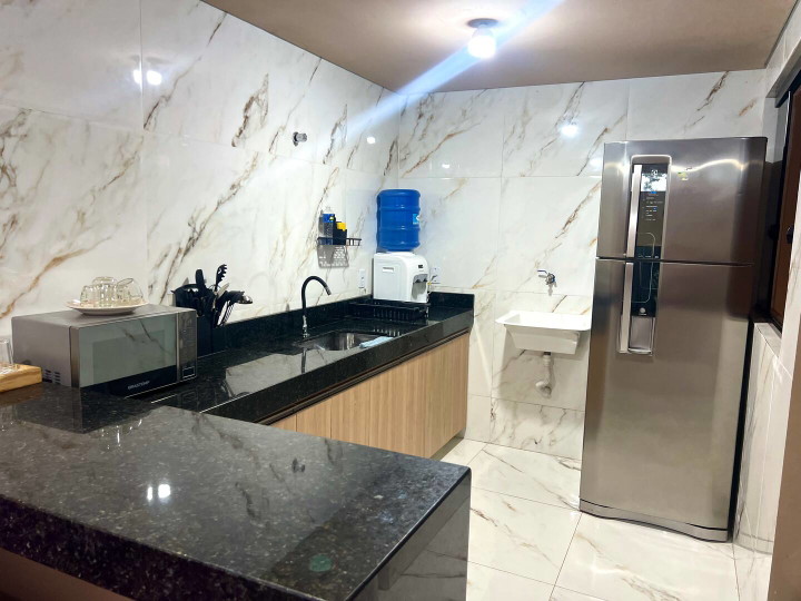 Exclusive Apartment In Betim/mg Ap (02) - Betim