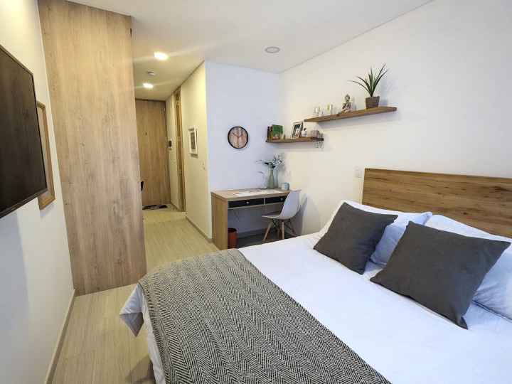 Cozy Apartment Suite In Chapinero - Bogotá