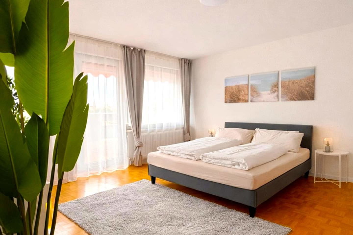 110 Sqm In The City Centre I 2 Bedrooms I 6 Guests I Garage - Karlsruhe