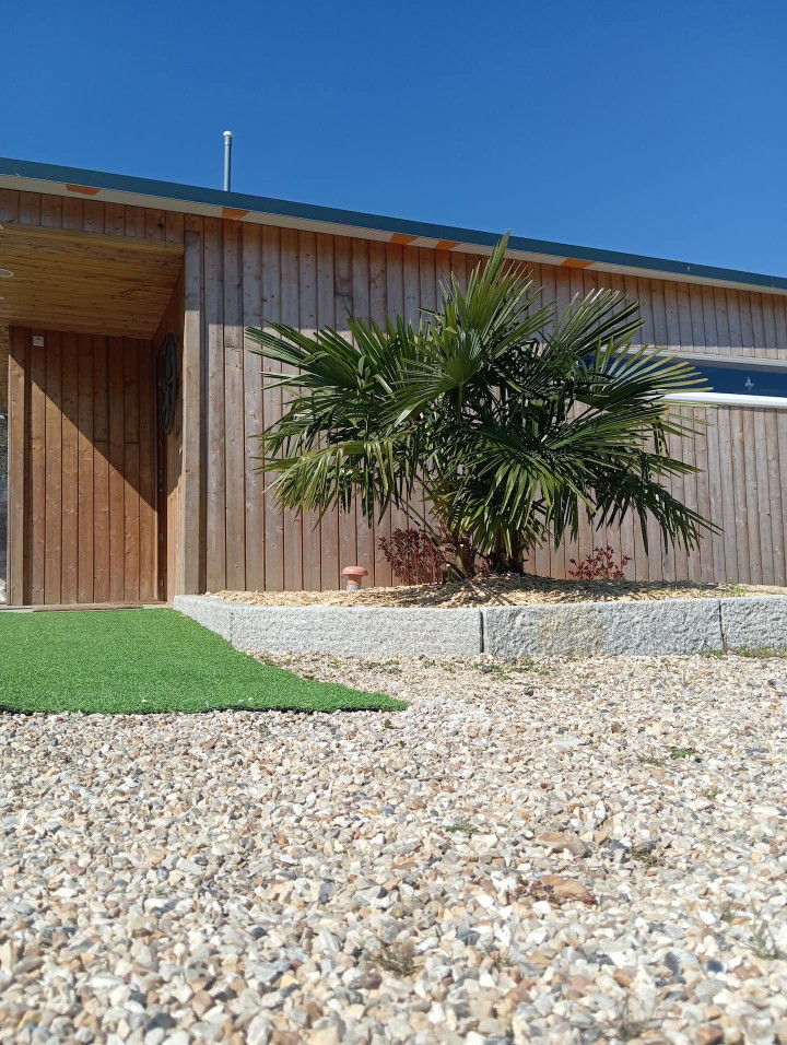 Chalet Container 60m2 Entièrement éQuipé. - Eure