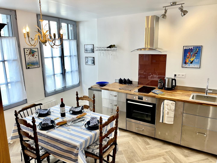 City Centre Ground Floor Flat Dieppe Centre - Dieppe