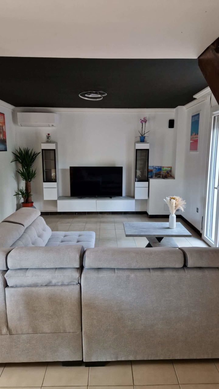 Villa 515 Au Calme Avec Jacuzzi, Sauna Et Piscine - Montpellier