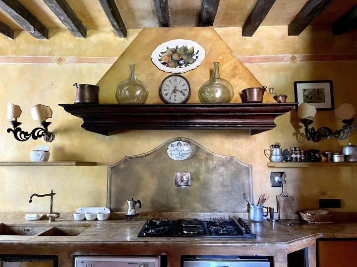 La Grande Quercia - Reggio Emilia