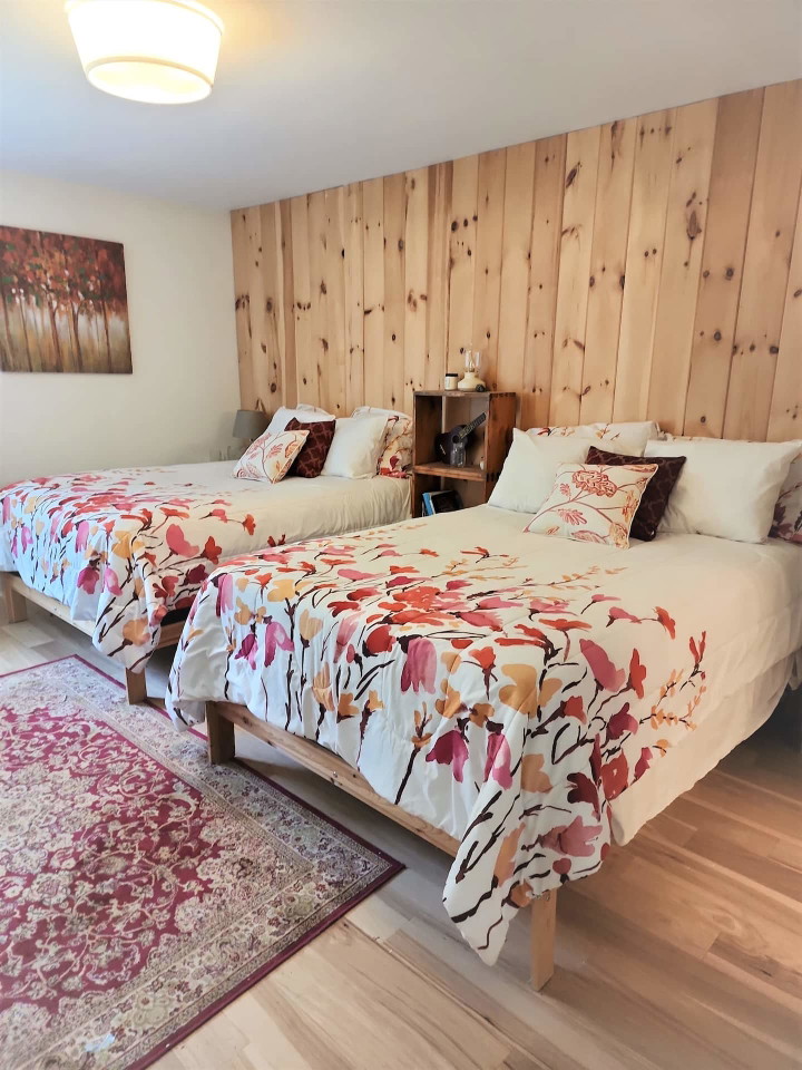 The Mulberry House The Knotty Pine Suite - St. George