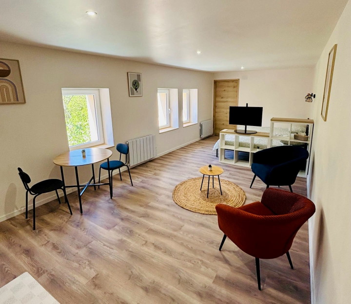 N4 - Apartment 2 People - Mondorf-les-Bains