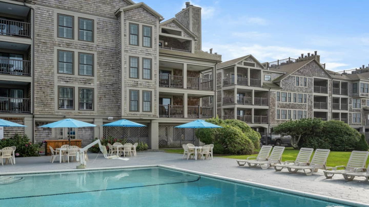 Newport Ri 2br Deluxe - Worldmark Onshore Harbor - Newport, RI