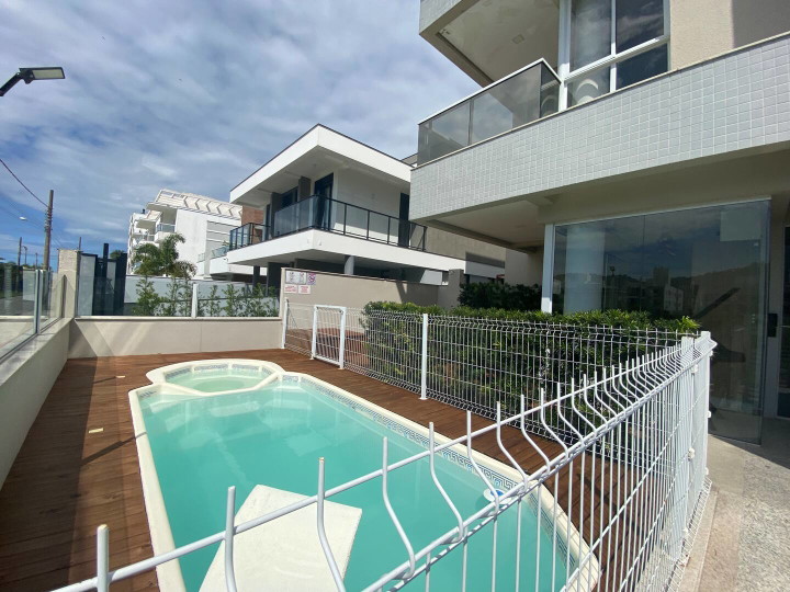 Apartamento Praia De Palmas - Governador Celso Ramos