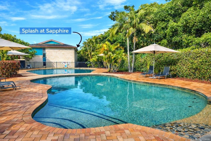 Splash At Sapphire - Pet Friendly 2 Bed 2 Ensuite - Coffs Harbour