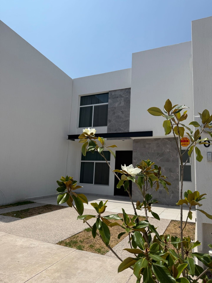 Casa Olivo Industrial Zone We Bill - San Luis Potosí