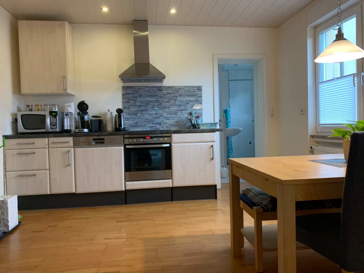 Ferienwohnung Am Weinberg - Oestrich-Winkel
