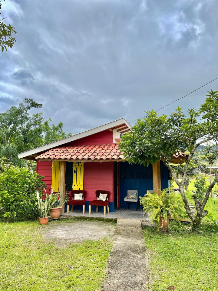 Adorable One Bedroom Tiny House Getaway - Nicaragua