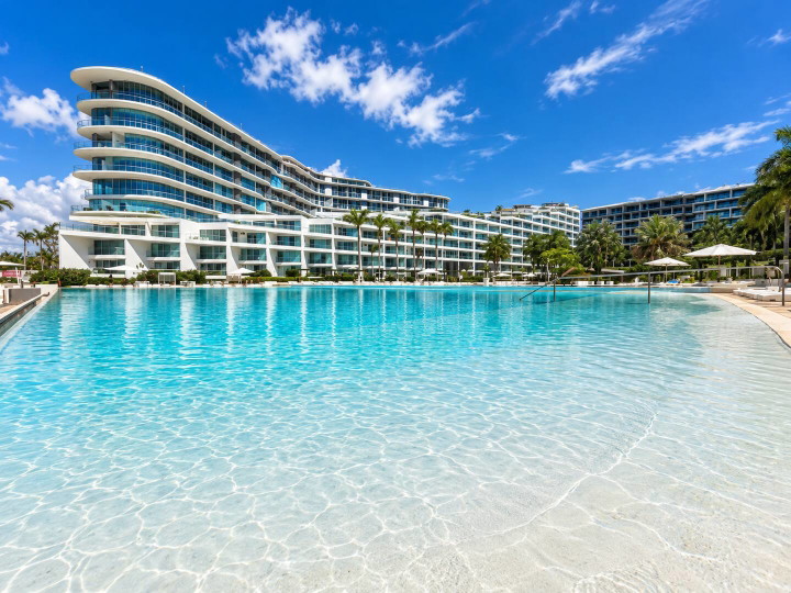 Exclusive Two-story Beachfront Apartment - Nuevo Vallarta