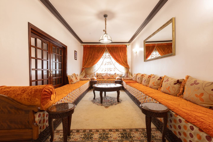Appartement 100% Familial - Maroc