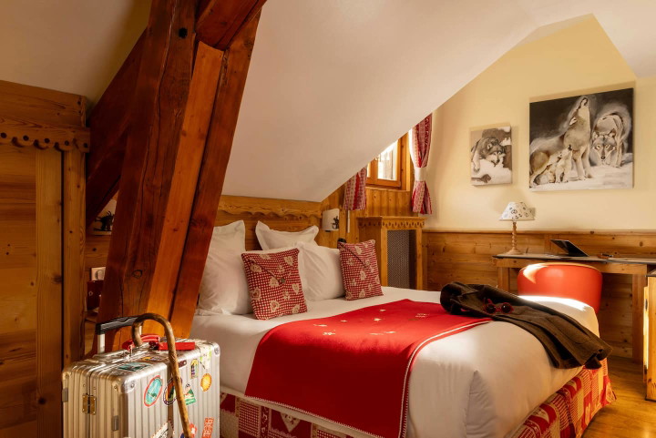 Auberge Du Manoir - Chamonix-Mont-Blanc