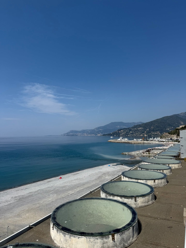 Piccolo Rifugio Sul Mare Con Rooftop Panoramico - Ventimiglia