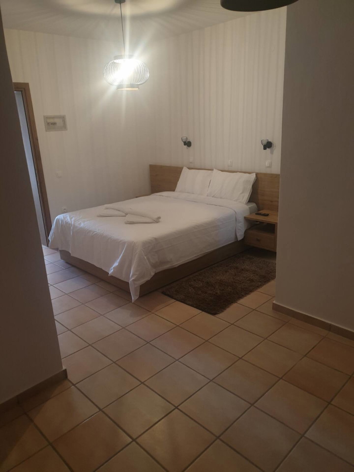 Omalos Apartment For Two - Sougia