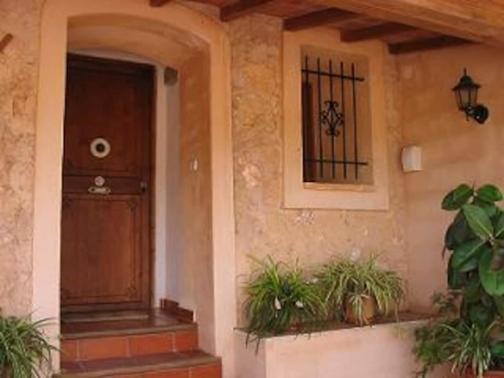 Apartamento "Es Mirador" - Finca Sa Cova Vella - - Manacor