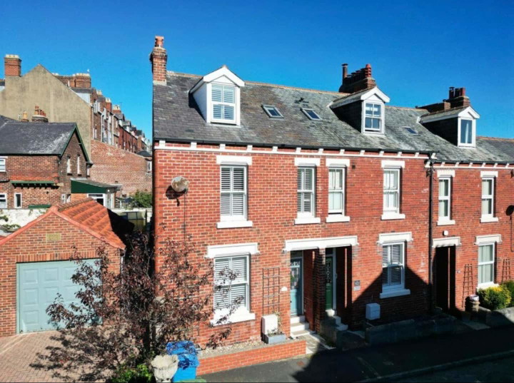 Hutton House - Central Whitby - Staithes