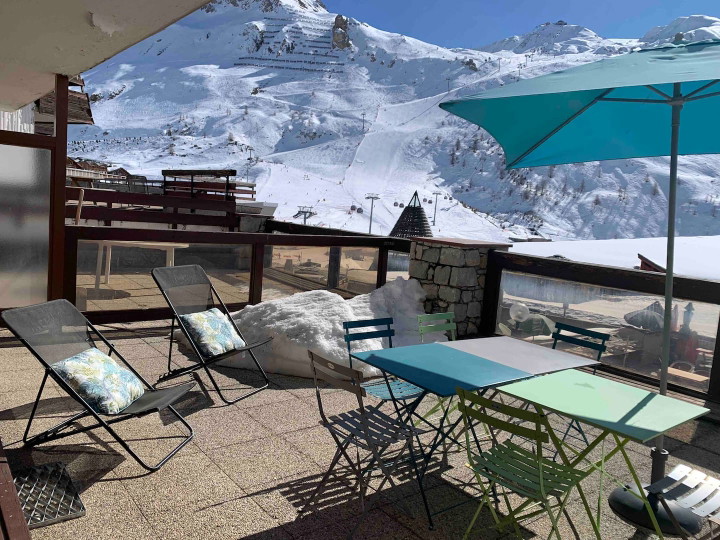 Appartement /Studio - Lac de Tignes