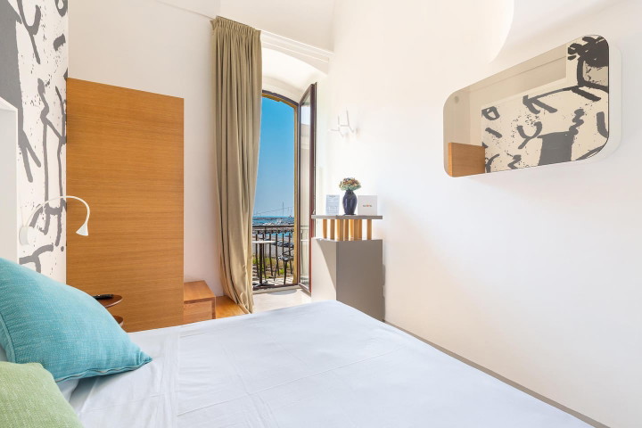 Xilhotel - Suite Deluxe Vista Mare - Gallipoli