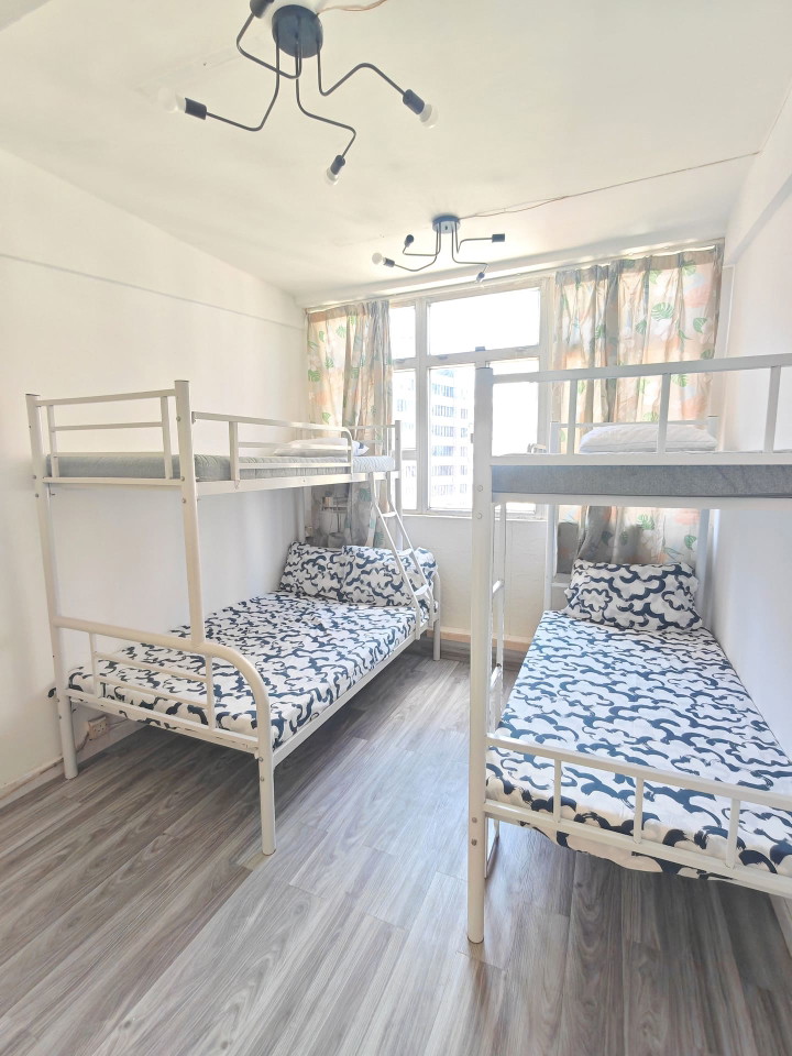 1 Bedroom Apt In Downtown Kowloon Mtr Downstair E1 - Tsim Sha Tsui