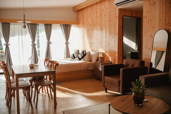 Campgrounds Glamping Villa 3 - Badian