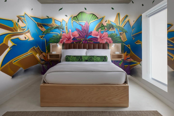 Room #4 Urban Wilderness - Kennett Square, PA