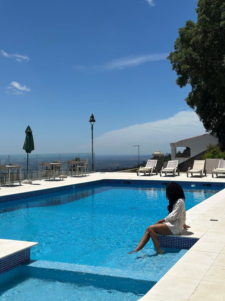 Aqua Vista Monchique Hotel - Monchique